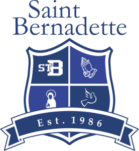 About St. Bernadette - St. Bernadette School