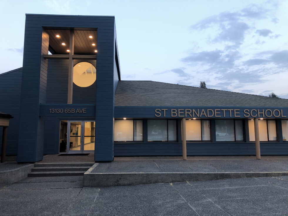 News Archives - St. Bernadette School